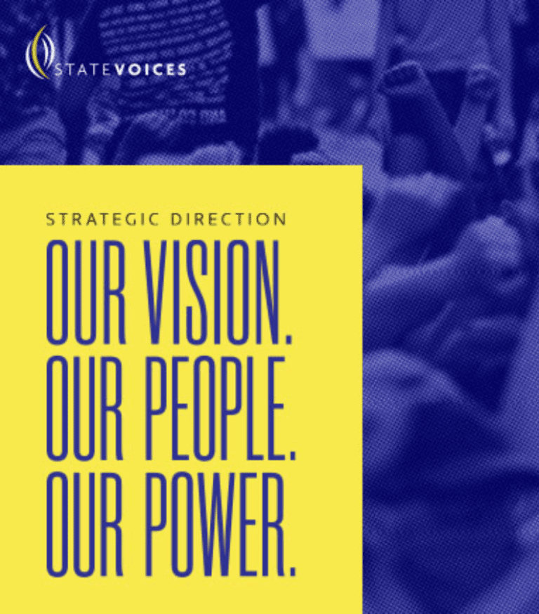 The Strategic Direction | State Voices