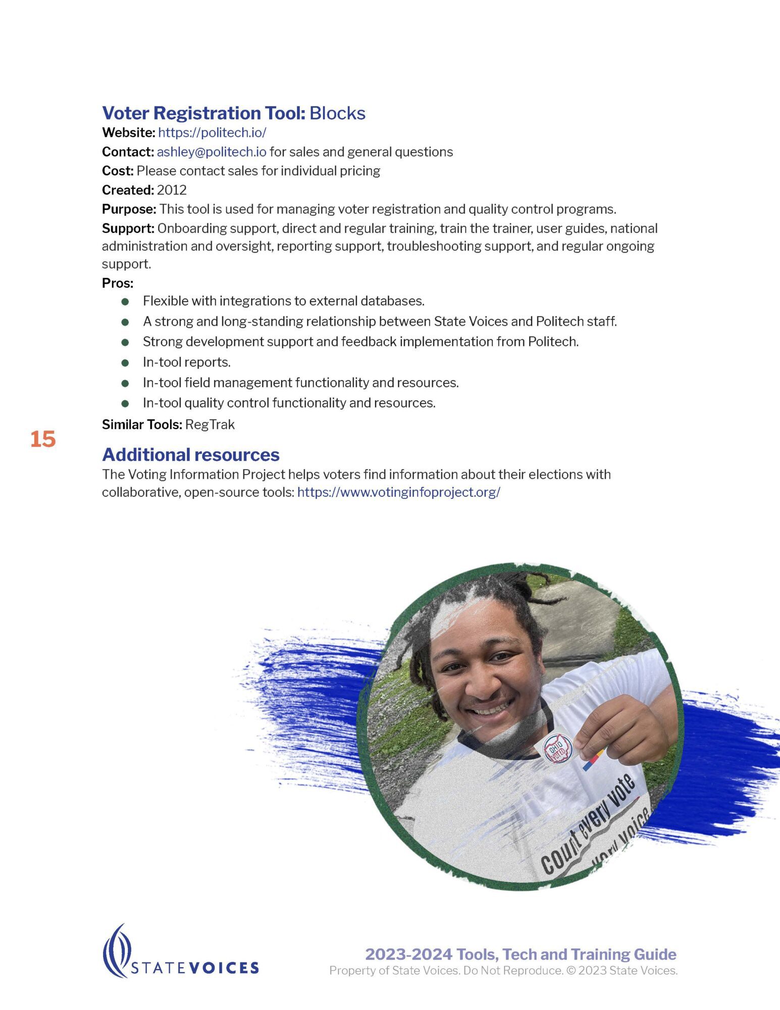 The 2023-2024 Tools & Tech Guide | State Voices